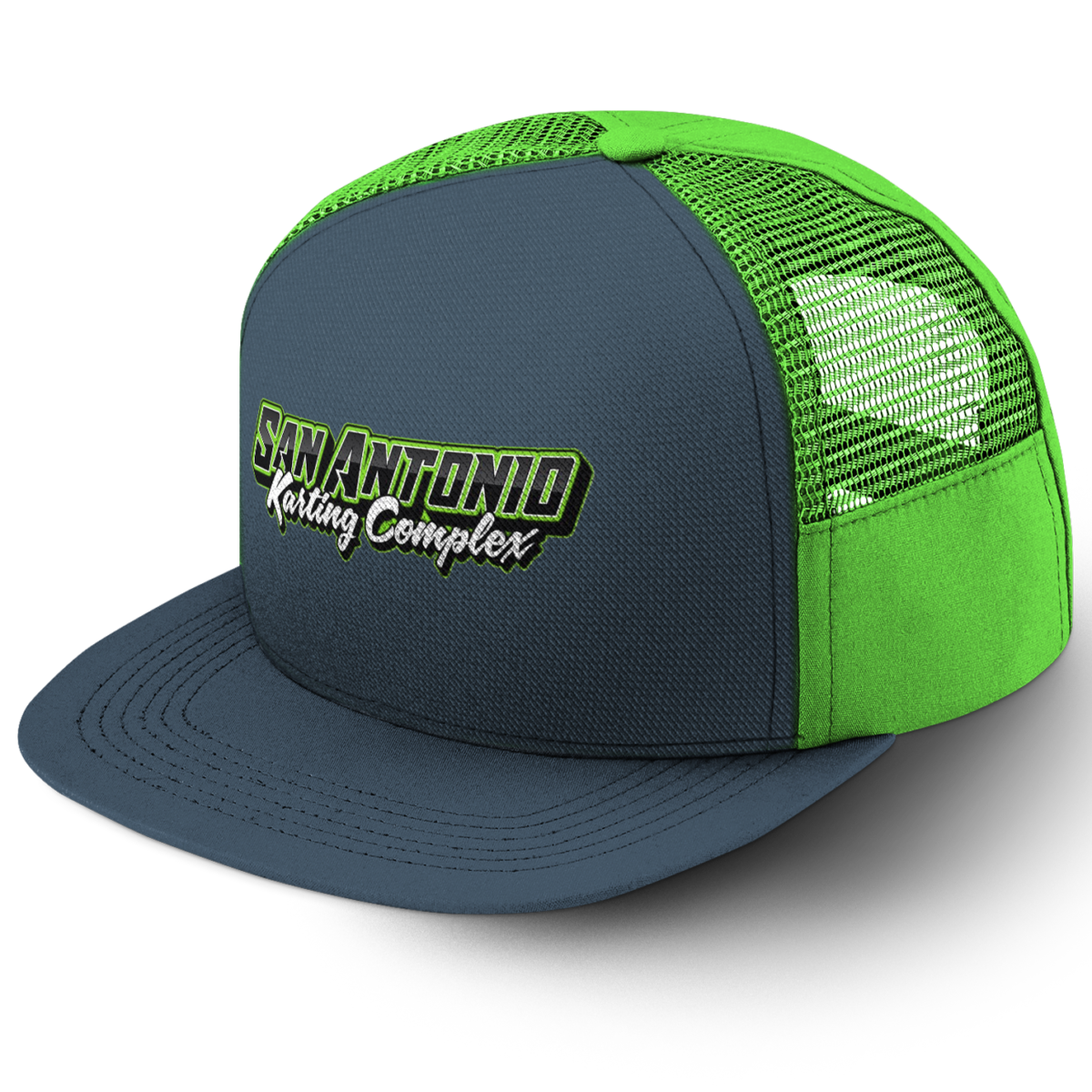 SAKC Trucker Cap - San Antonio Karting Complex