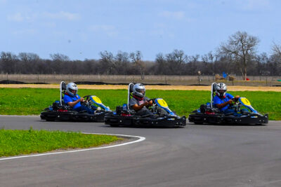 League Racing - San Antonio Karting Complex